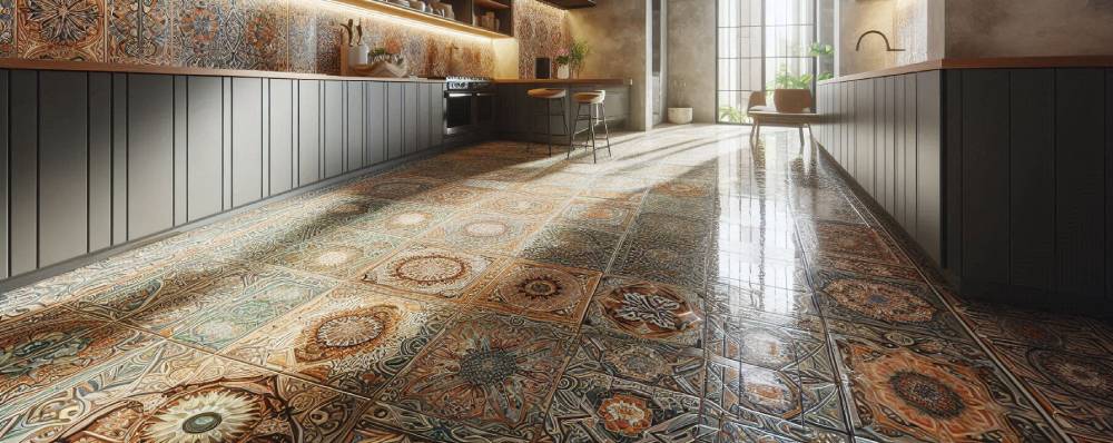 Colour Psychology: Tile Installation Tips | JG Contracting & Design