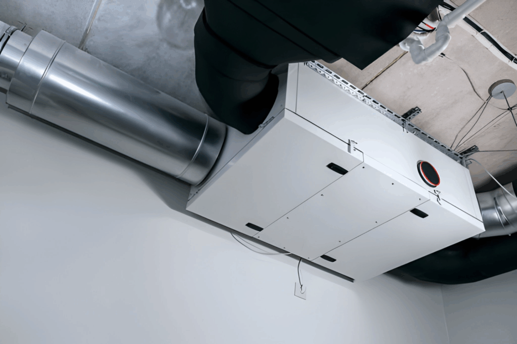 Toronto HRV & ERV Ventilation Retrofit Guide 2025 | JG Contracting & Design