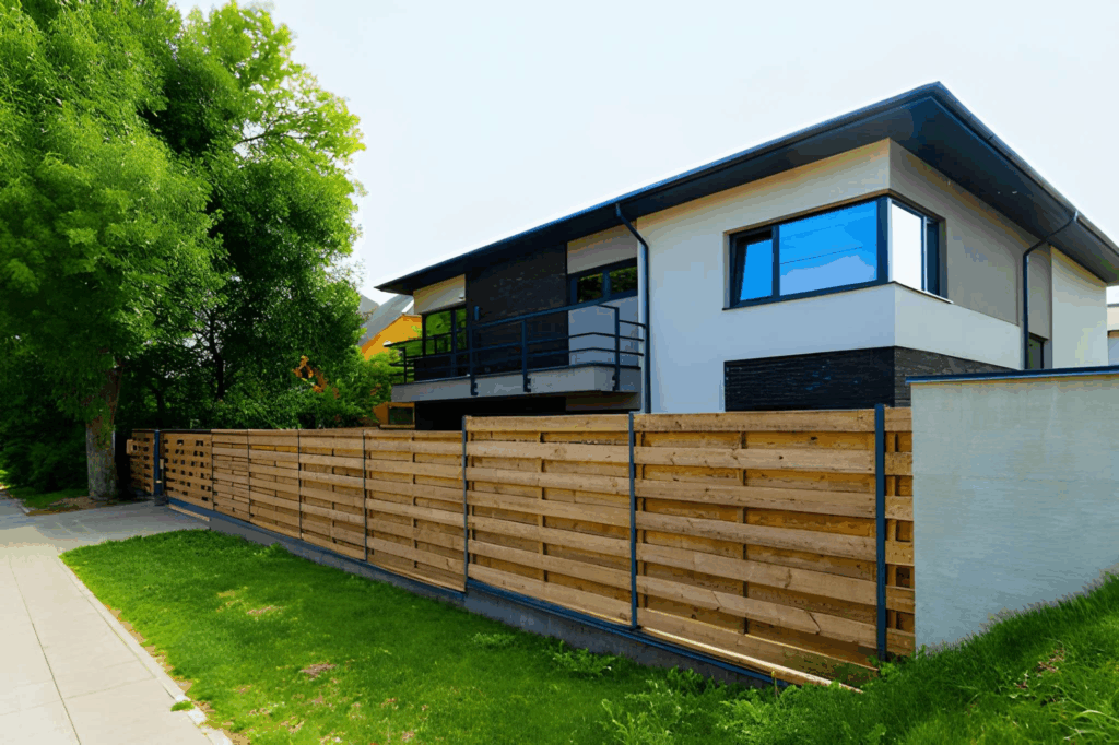 Toronto Fence & Privacy Screen Rules: Heights & Permits | JG ...