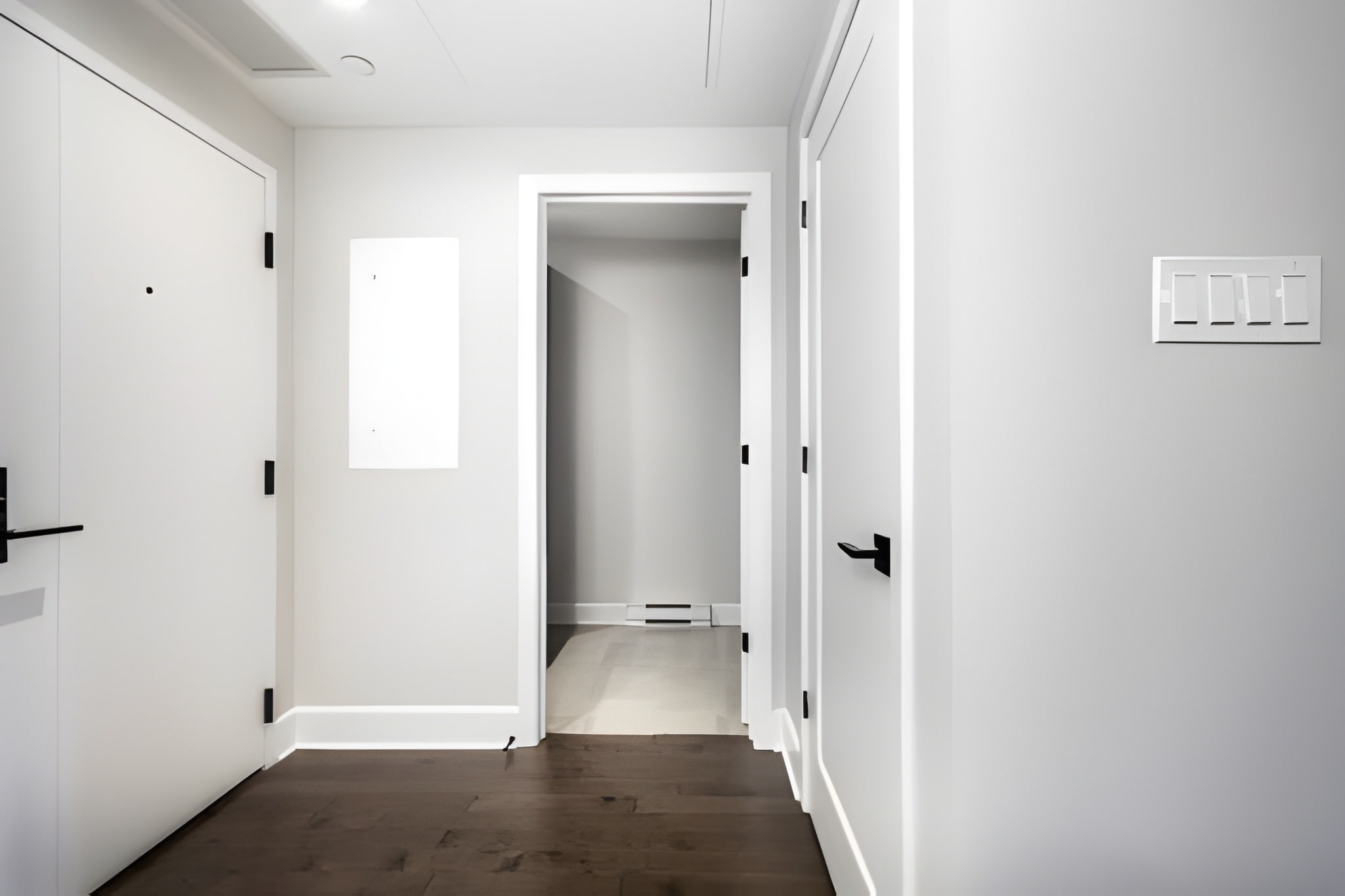 Interior Door Upgrades Toronto: Solid-Core & Hardware | JG Contracting ...
